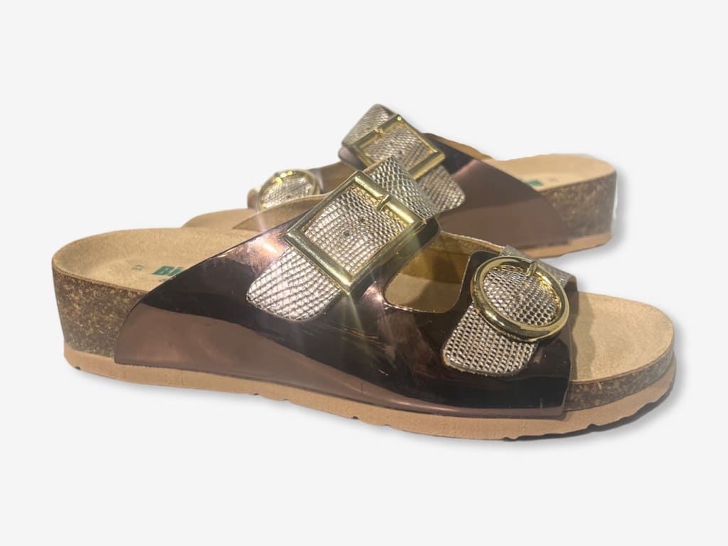 BioNatura 12 Thesis | Sandalo donna | Scarpe estive – D'Ordia