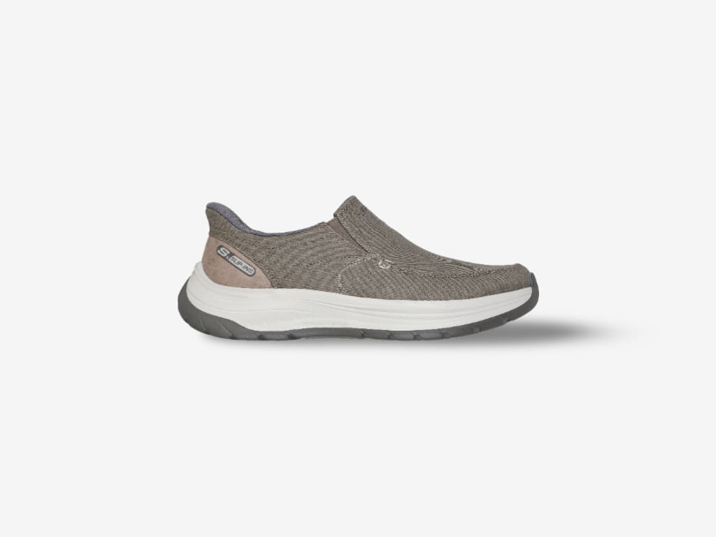 Skechers Decklan Gulliver Uomo – Slip-ins Vegan Comfort – D'Ordia
