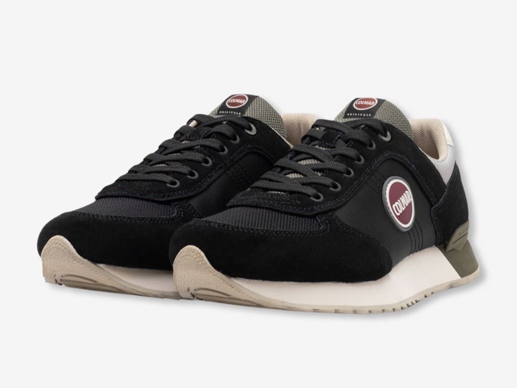 Scarpe sportive uomo | Colmar Travis | Pagamento alla consegna – D'Ordia