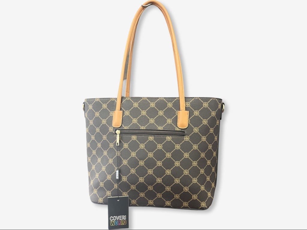 Coveri CW4756-NG | Borsa donna | Borsa capiente | Shopper – D'Ordia