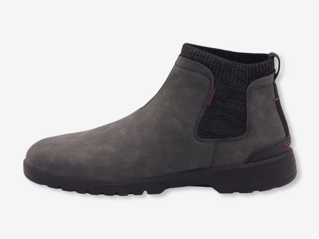 Hey Dude Scott Grip | Stivaletti uomo | Chiusura elasticizzata – D'Ordia