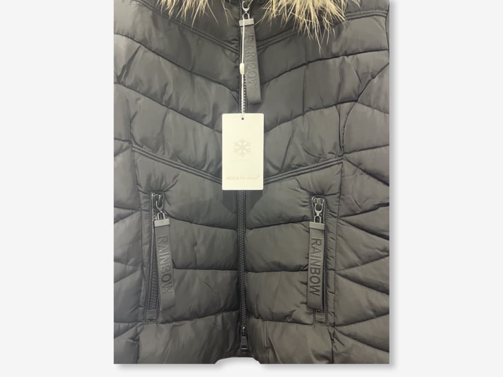 MODA PIU ANNA Piumino | Piumino donna | Abbigliamento donna – D'Ordia