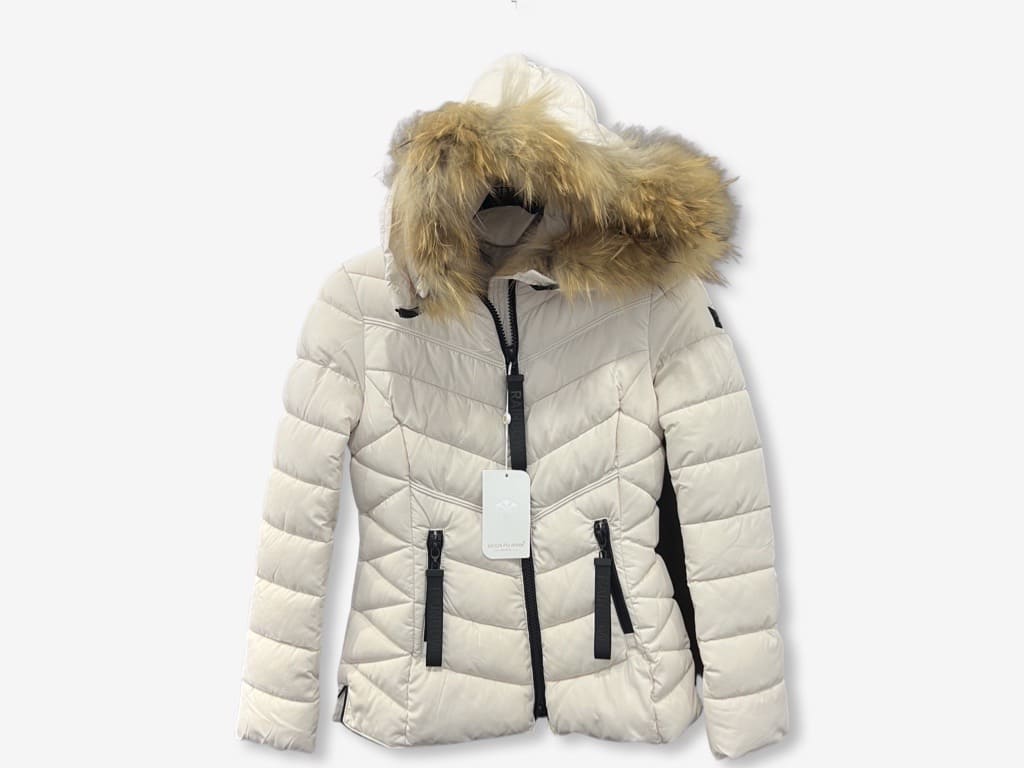 MODA PIU ANNA Piumino | Piumino donna | Abbigliamento donna – D'Ordia