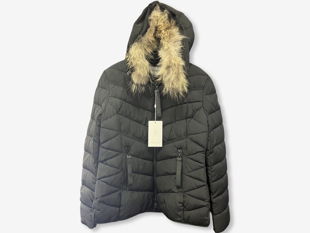 MODA PIU ANNA Piumino | Piumino donna | Abbigliamento donna – D'Ordia