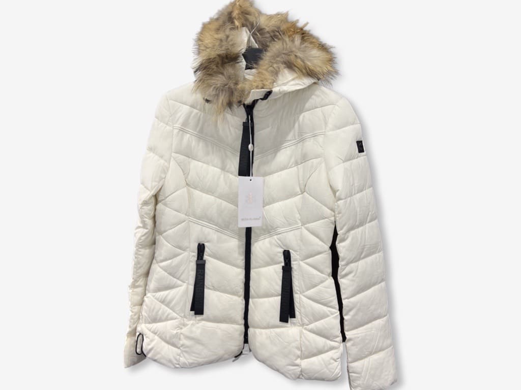 MODA PIU ANNA Piumino | Piumino donna | Abbigliamento donna – D'Ordia