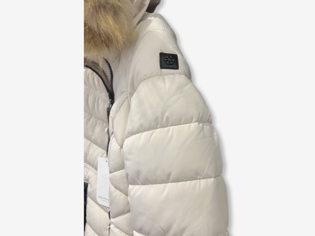 MODA PIU ANNA Piumino | Piumino donna | Abbigliamento donna – D'Ordia