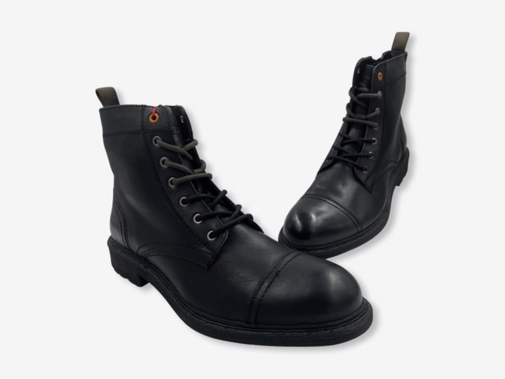 Wrangler Freedom Boot | Boot uomo | Scarpe inverno | Pelle – D'Ordia