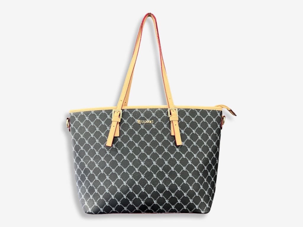 YY Coveri shopper bag | Borsa donna | Borsa capiente | Shopper – D'Ordia