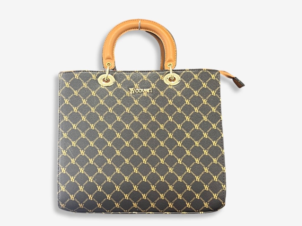 YY Coveri shopper bag | Borsa donna | Borsa capiente | Tracolla – D'Ordia